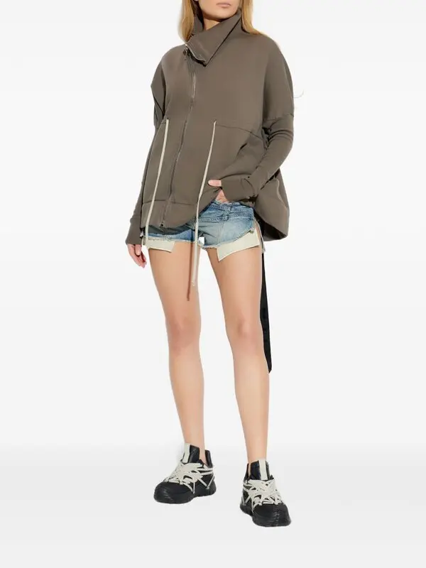 Rick Owens Mountain Sail Sweatshirt