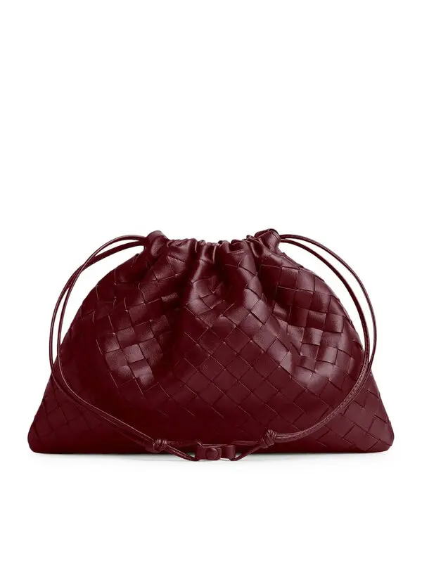 Bottega Veneta Calfskin Pochette Dustbag