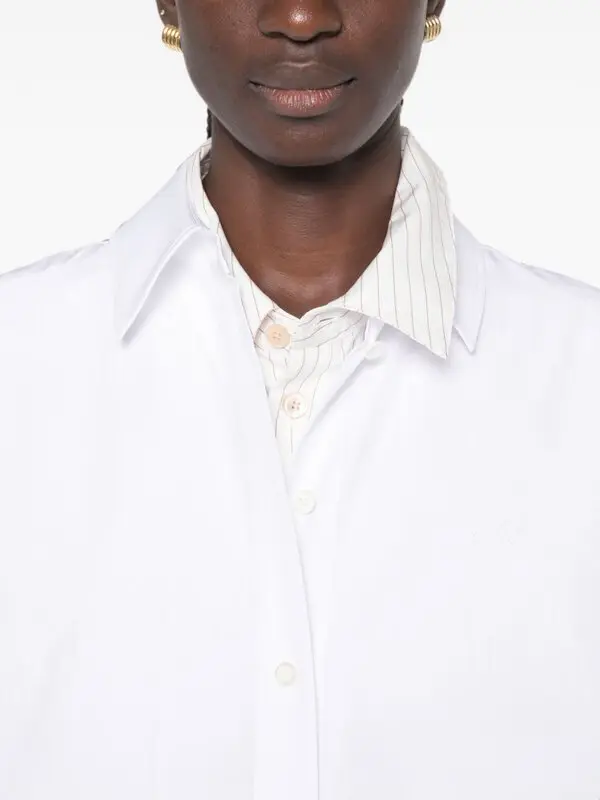 Loewe Cotton Trapeze Shirt