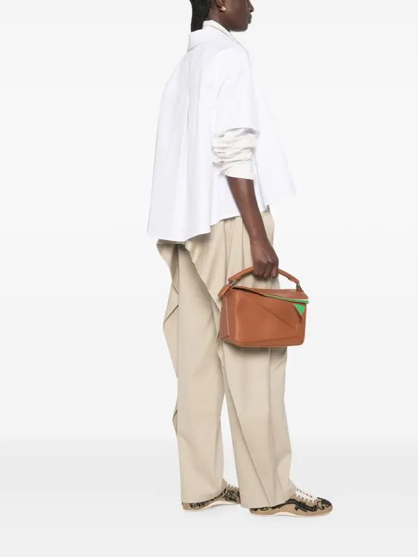 Loewe Cotton Trapeze Shirt
