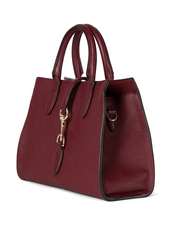 Gucci Jackie Medium Leather Handbag