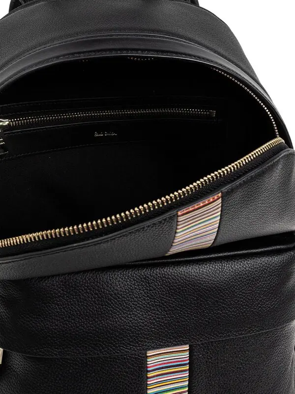 Paul Smith Leather Backpack