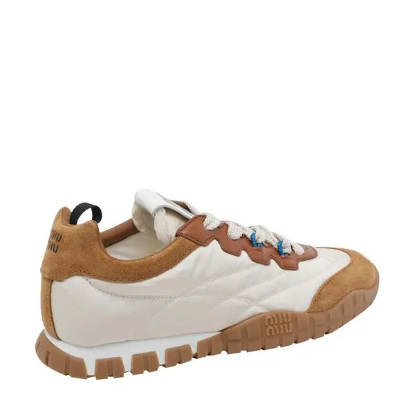 Miu Miu Tyre Sneakers