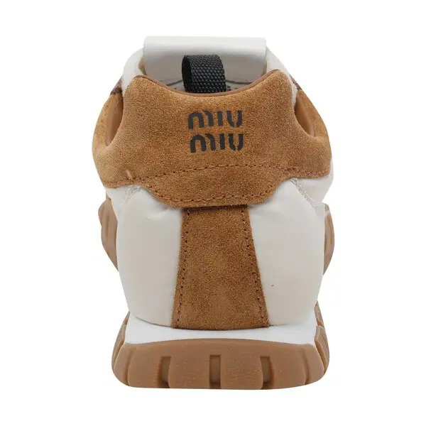 Miu Miu Tyre Sneakers