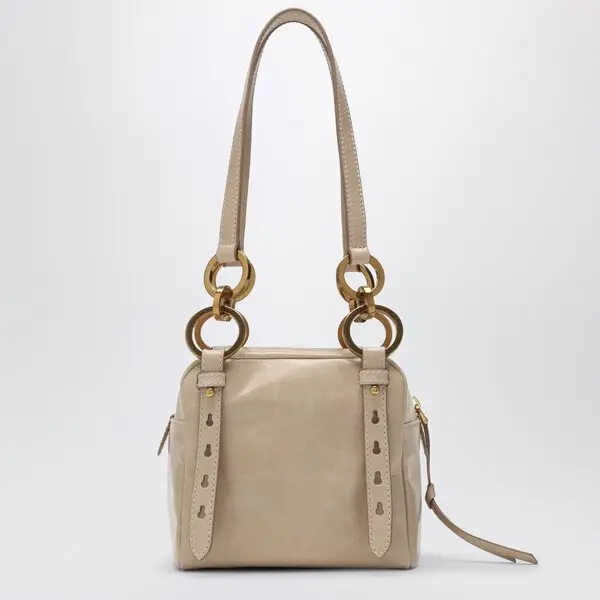Prada Mini Dangle Handbag Powder