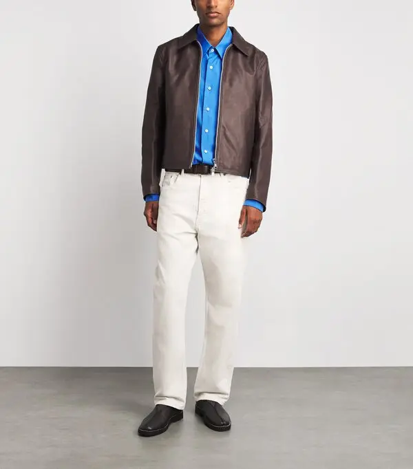 Studio Nicholson Riso Straight Jeans