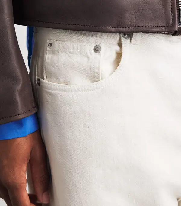 Studio Nicholson Riso Straight Jeans