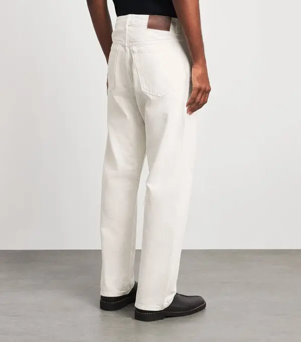 Studio Nicholson Riso Straight Jeans
