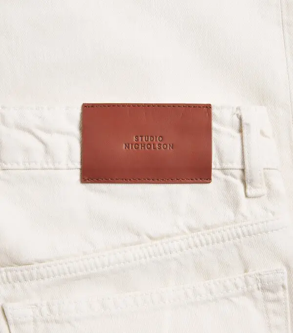 Studio Nicholson Riso Straight Jeans