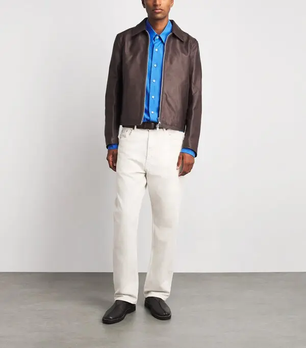 Studio Nicholson Riso Straight Jeans