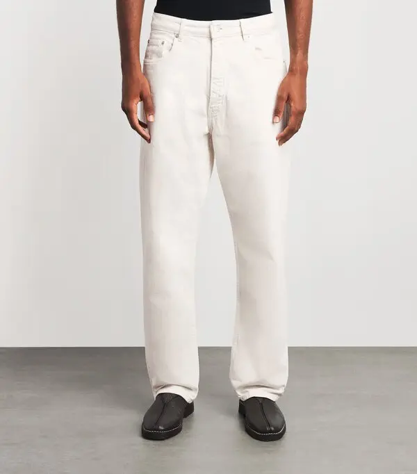 Studio Nicholson Riso Straight Jeans