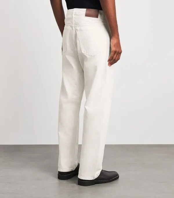 Studio Nicholson Riso Straight Jeans
