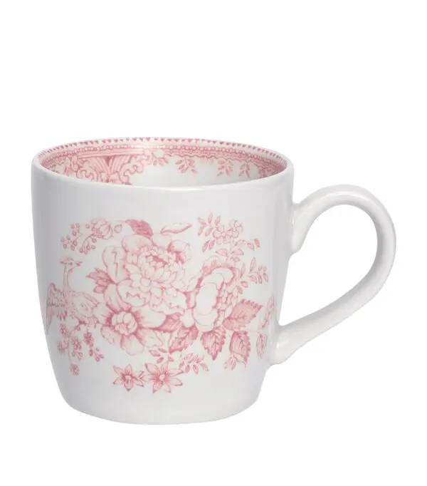 BURLEIGH Asiatic Pheasants Mug