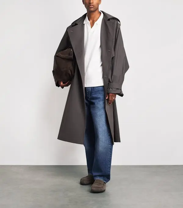 Studio Nicholson Riso Straight Jeans