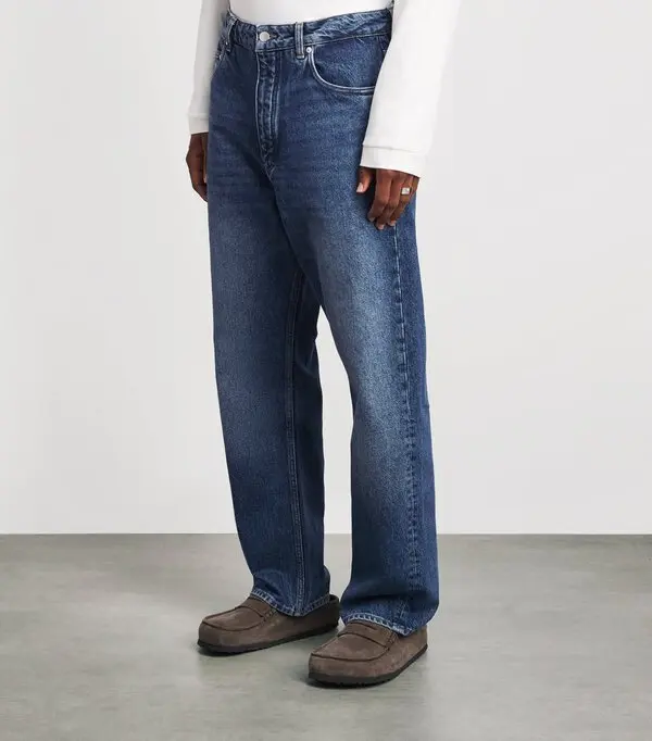 Studio Nicholson Riso Straight Jeans