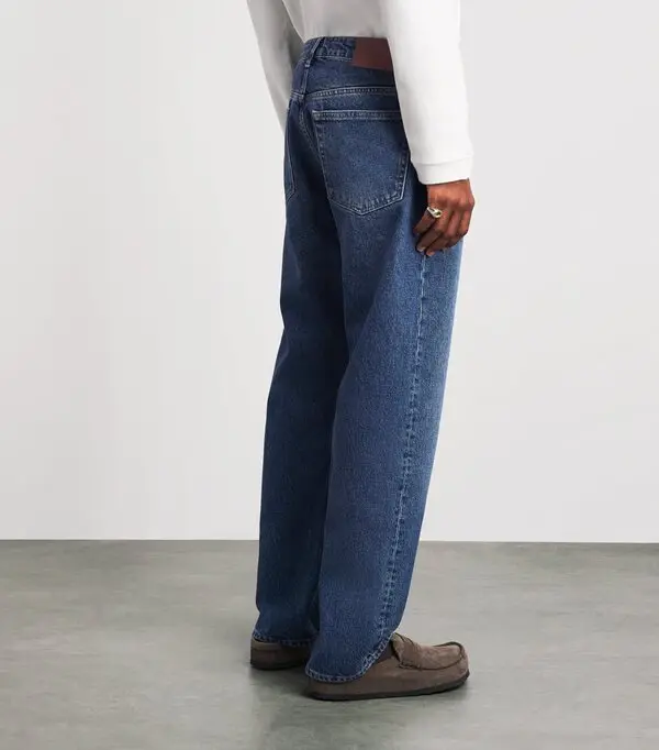 Studio Nicholson Riso Straight Jeans