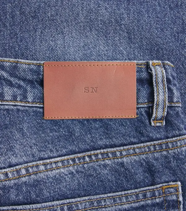 Studio Nicholson Riso Straight Jeans