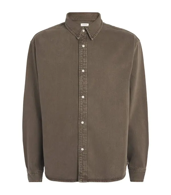 FRAME Denim Overshirt