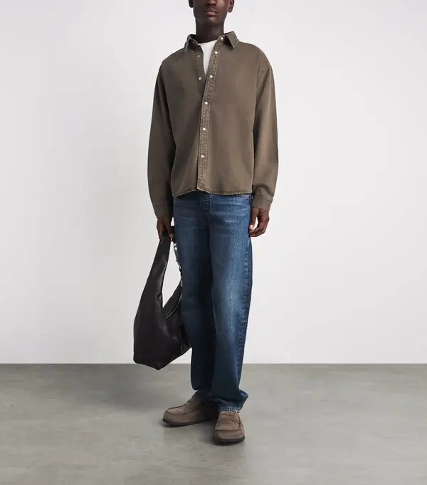 FRAME Denim Overshirt