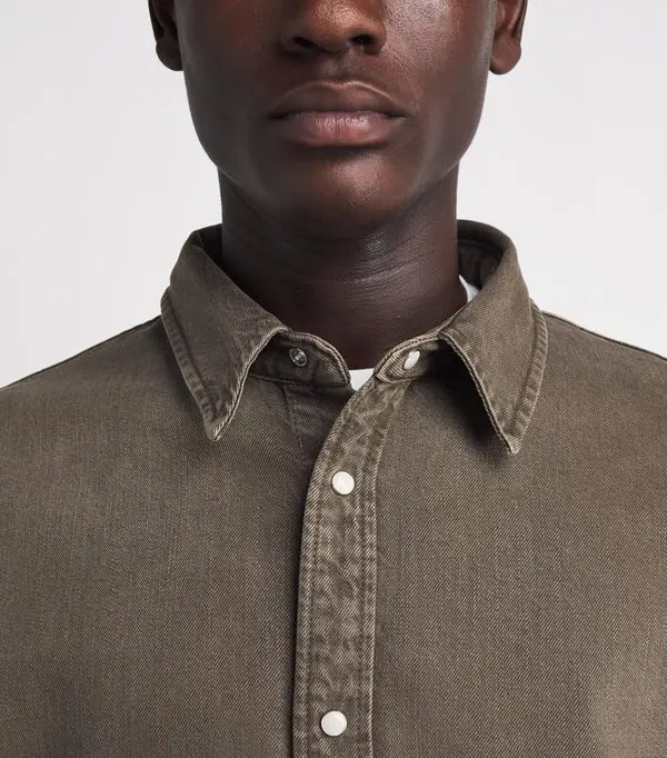FRAME Denim Overshirt