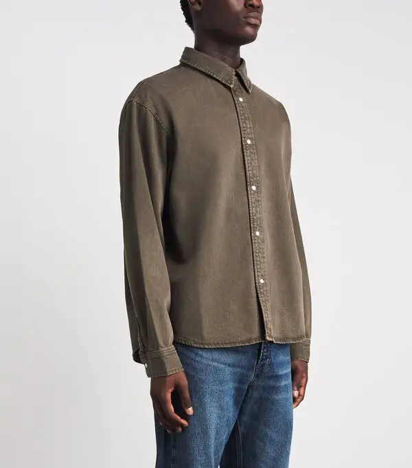 FRAME Denim Overshirt