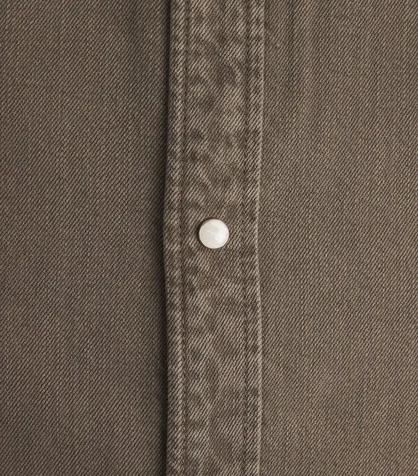 FRAME Denim Overshirt