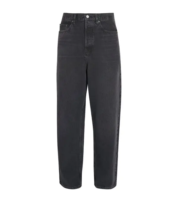 FRAME Baggy Jeans
