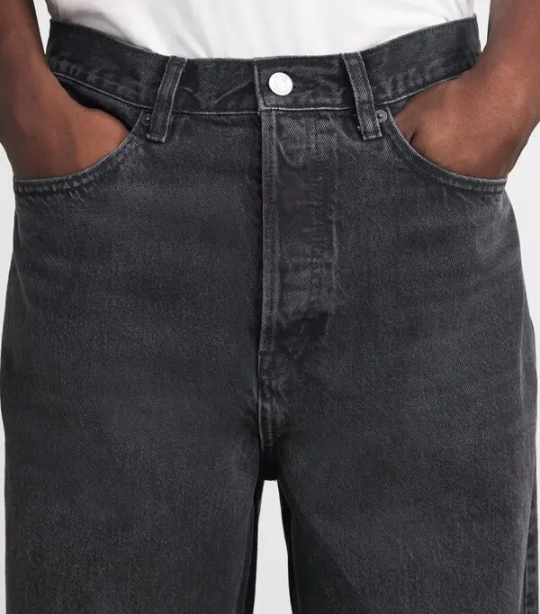 FRAME Baggy Jeans
