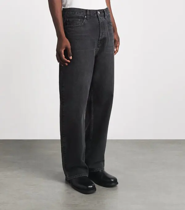 FRAME Baggy Jeans