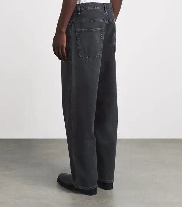 FRAME Baggy Jeans