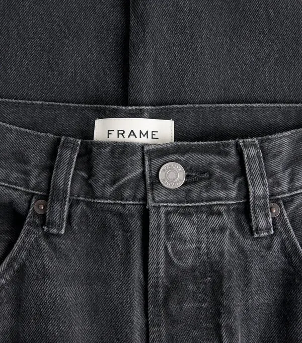 FRAME Baggy Jeans