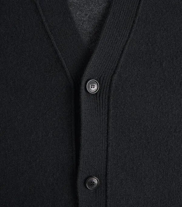 SYSTEM Wool-cashmere V-neck Cardigan