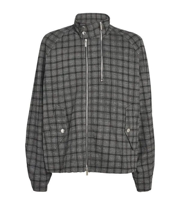 SYSTEM Check Bomber Jacket