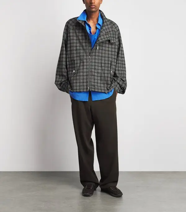SYSTEM Check Bomber Jacket