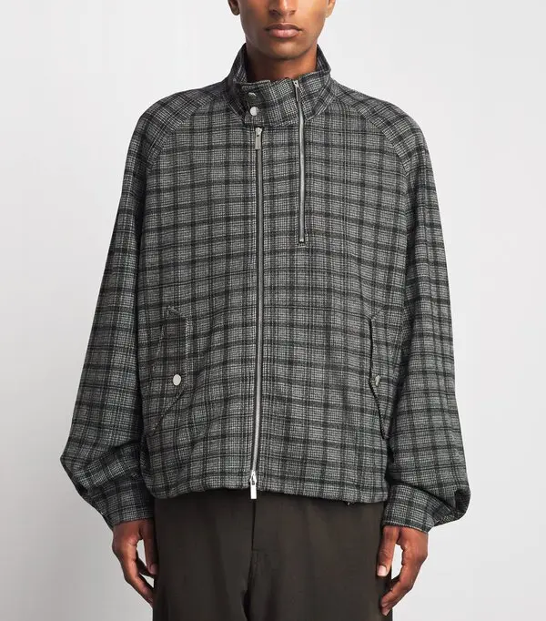 SYSTEM Check Bomber Jacket