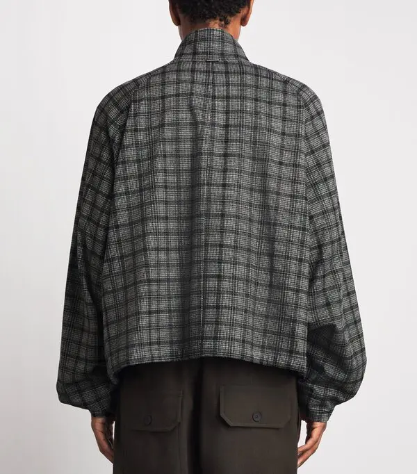 SYSTEM Check Bomber Jacket