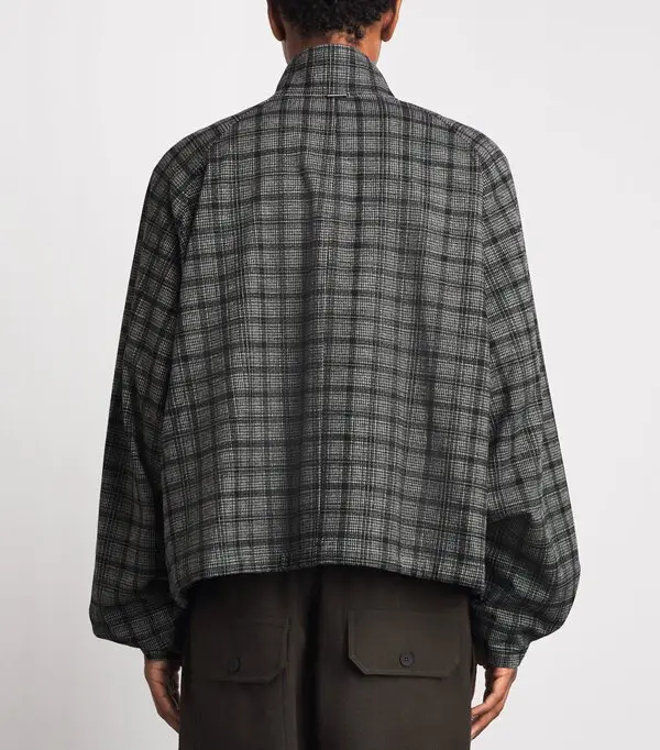 SYSTEM Check Bomber Jacket