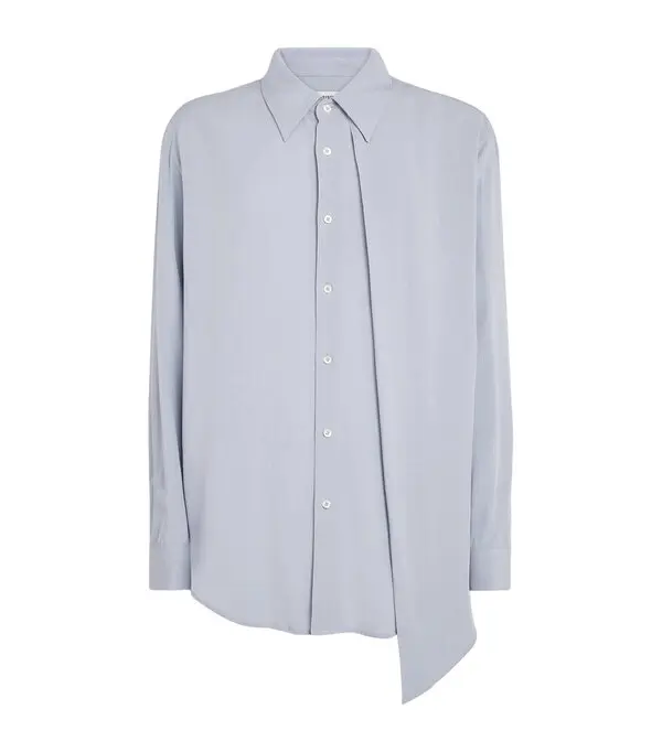 SYSTEM Asymmetrical Shirt