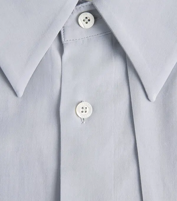 SYSTEM Asymmetrical Shirt