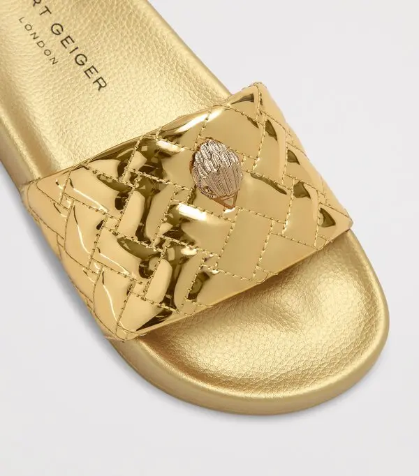 Kurt Geiger Meena Eagle Slides