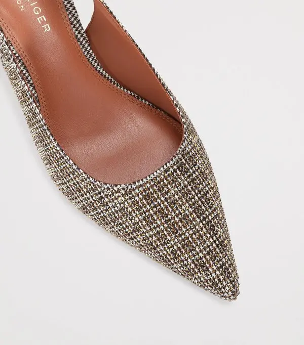 Kurt Geiger Stepney Slingback Pumps