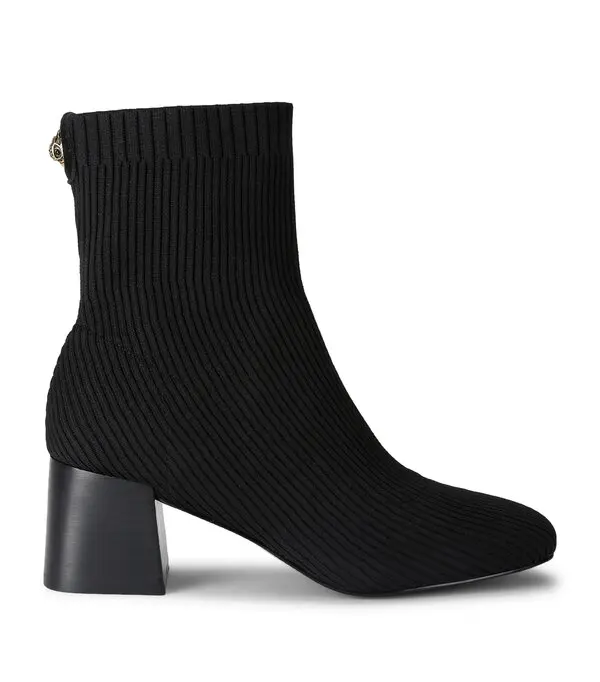 Kurt Geiger Ella Ankle Boots - Black
