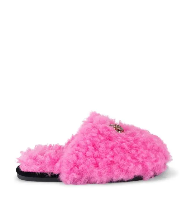 Kurt Geiger Kensington Slippers - Pink