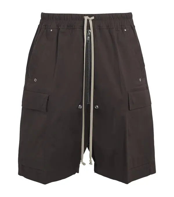Rick Owens Cargobela Shorts