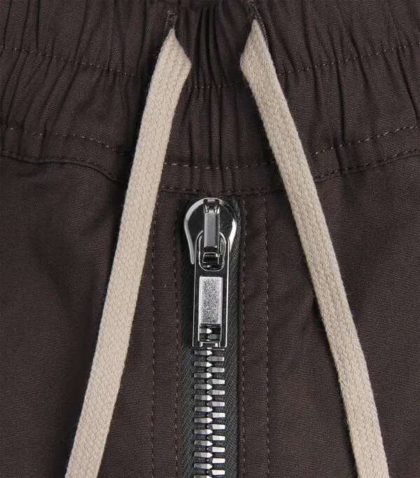 Rick Owens Cargobela Shorts