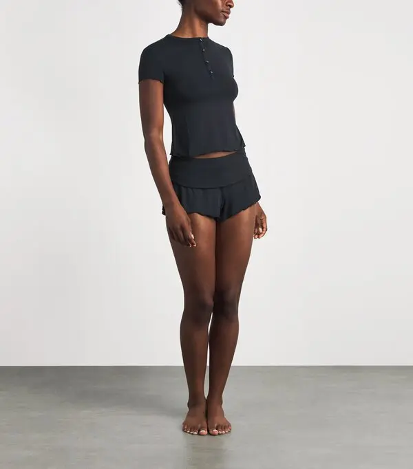 SKIMS Sleep Short Pyjama Set