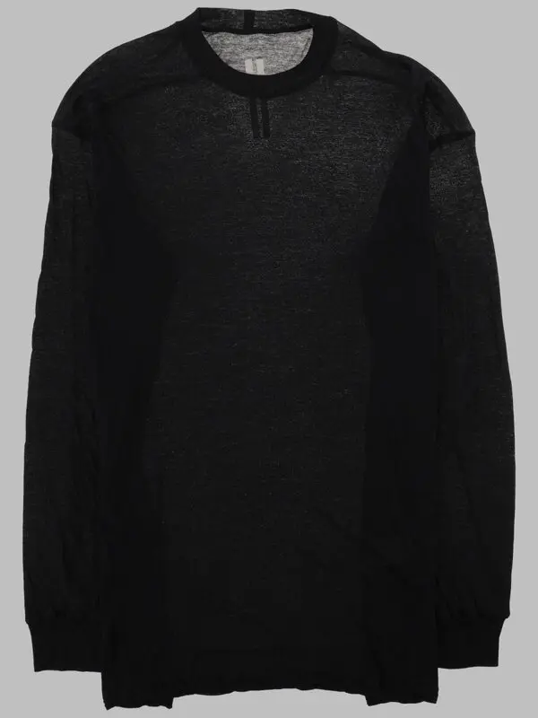 Rick Owens T-shirt Rick Jumbo Ls T