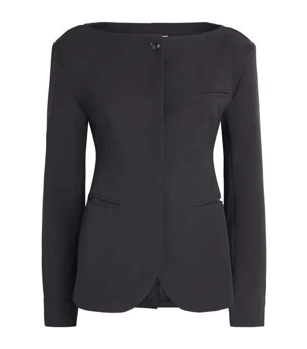Source Unknown Cinched Matteo Blazer