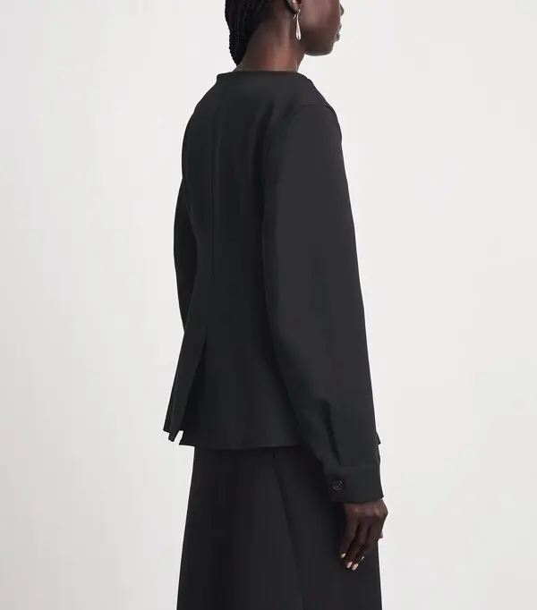 Source Unknown Cinched Matteo Blazer
