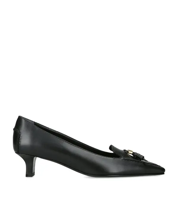 TOD'S Leather Pumps